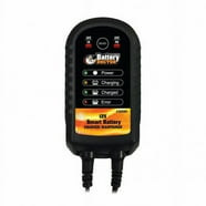 Schumacher SE-4020 10/40/200 Amp Wheel-Style Charger/Starter - Walmart.com
