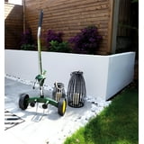 VIMOA Heavy Duty Plant Mover Dolly with Outdoor Rolling Trolley ...