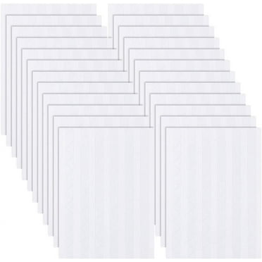 Polypropylene Photo Mounting Corners 100/Pkg-Clear 3" - Walmart.com