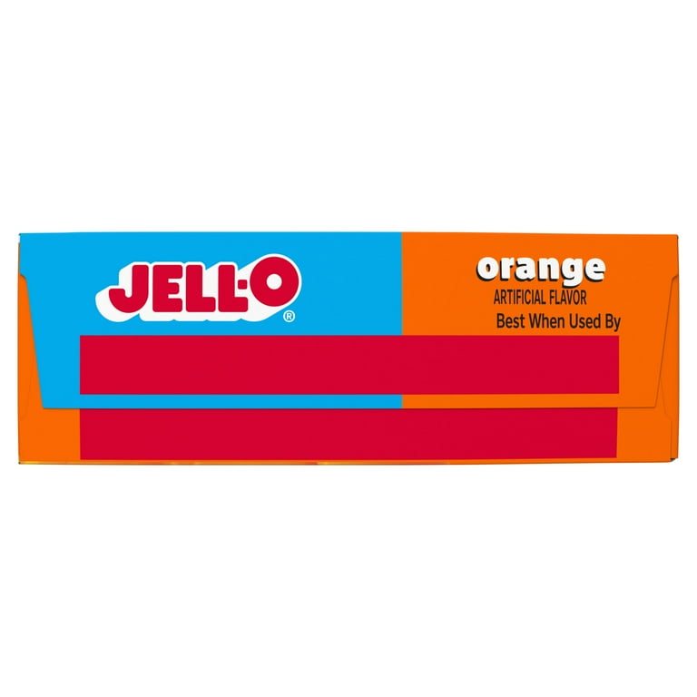 Jello Logo Box
