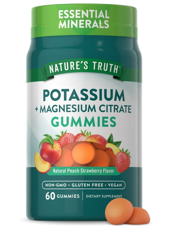 Potassium Supplements at Walmart.com