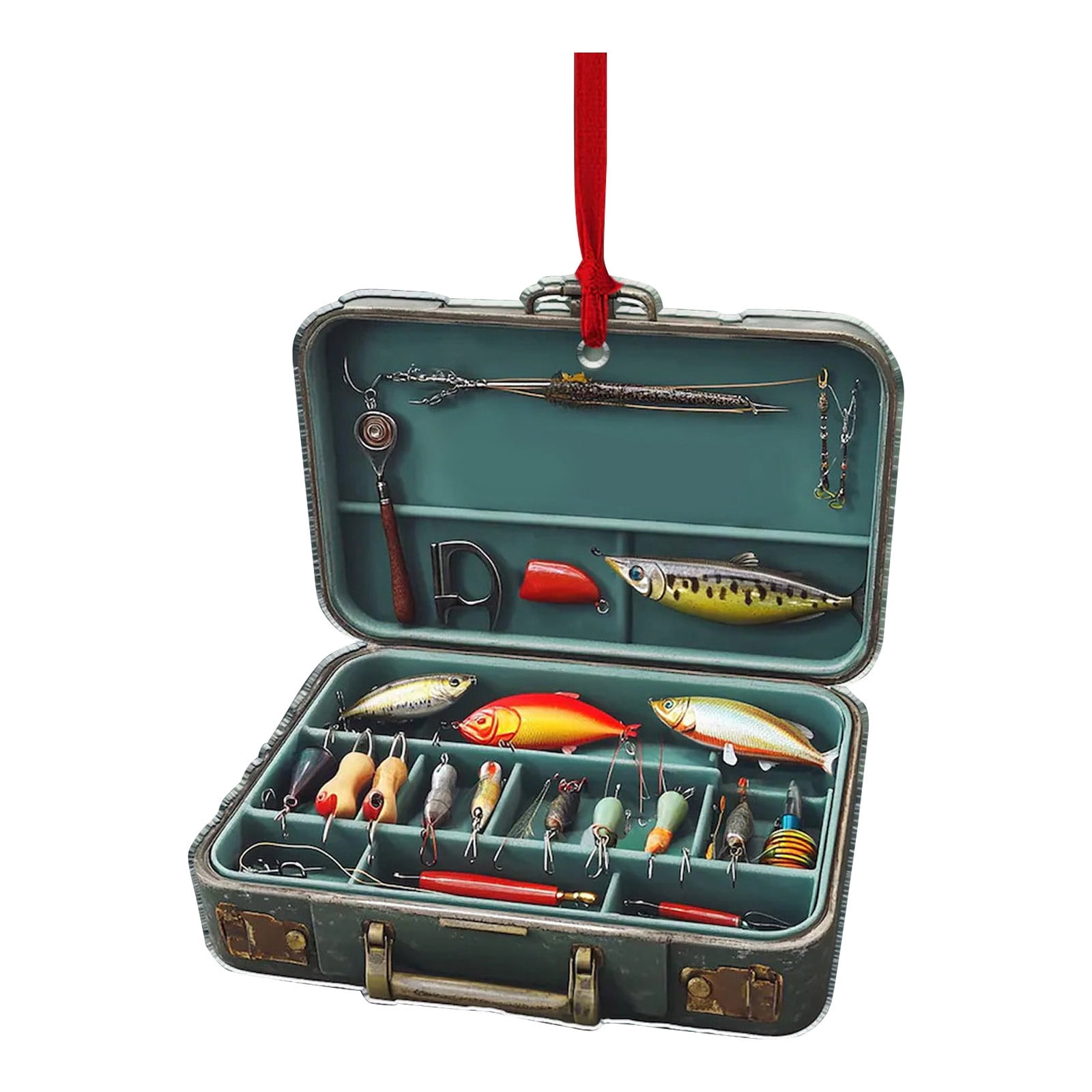 Click here for Riforla Fishing Tackle Ornaments Fisherman Tackle... prices