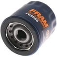 FRAM Synthetic Endurance Premium Oil Filter, FE9688, 25K mile ...