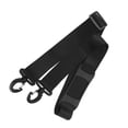 BIMZUC Adjustable Snowboard Shoulder Strap Heavy Duty Anti Slip Nylon ...