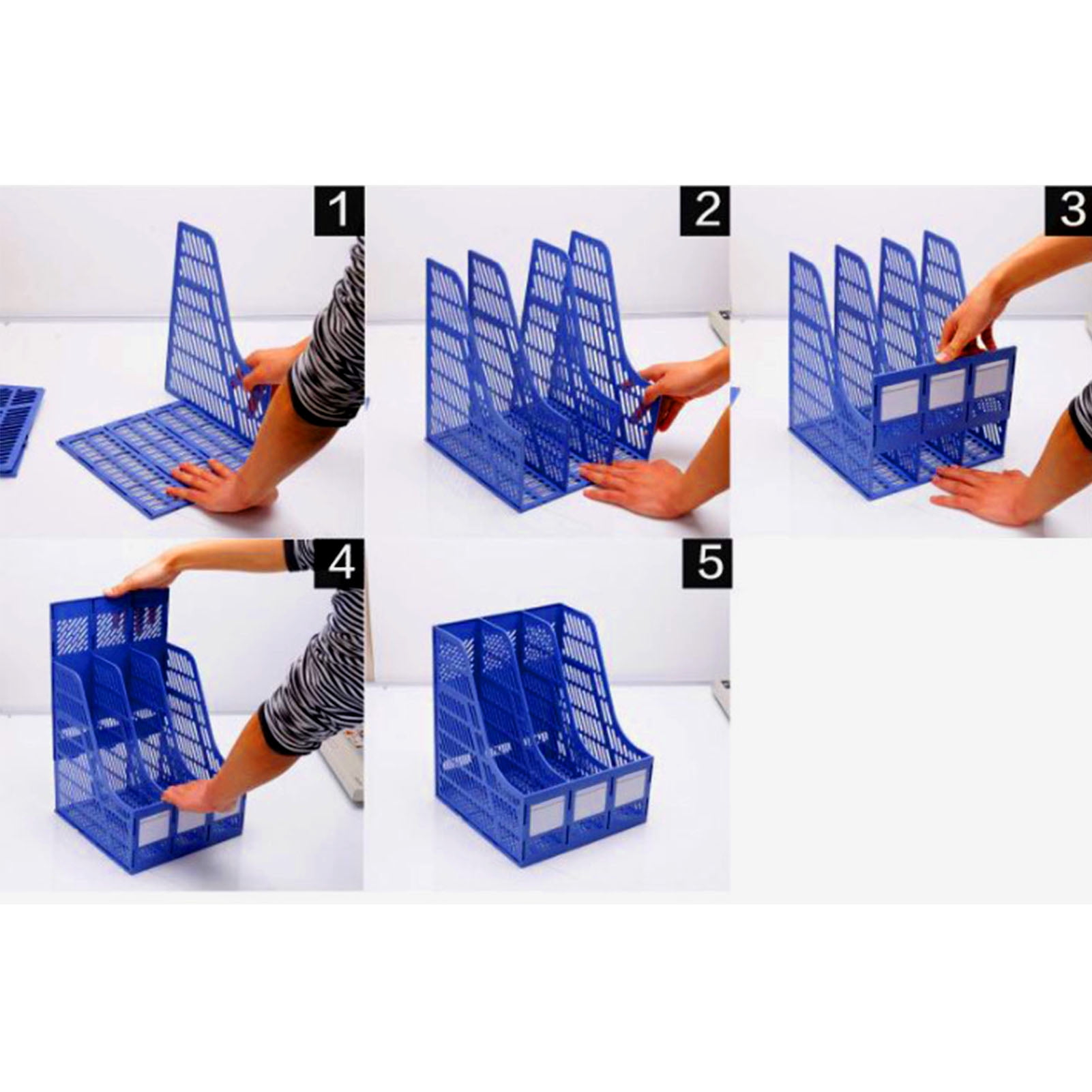 Clasificador de archivos, organizador de escritorio, archivador ...