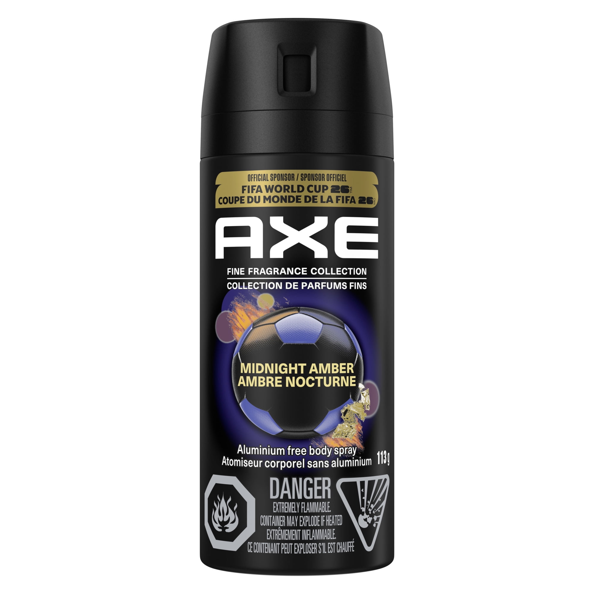 Click here for Axe Limited Edition Fifa  Fine Fragrance Collectio... prices