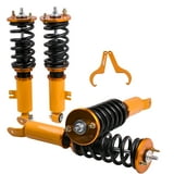 Maxpeedingrods Coilovers Struts For Nissan 300ZX 1990-1996 Adj Height ...