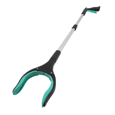 Oyajia Grabber Reaching Tool, 32 in Grabbers for Elderly, Lightweight ...