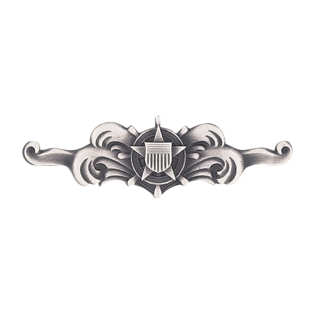 US Coast Guard Cutterman Enlisted Badge - Walmart.com