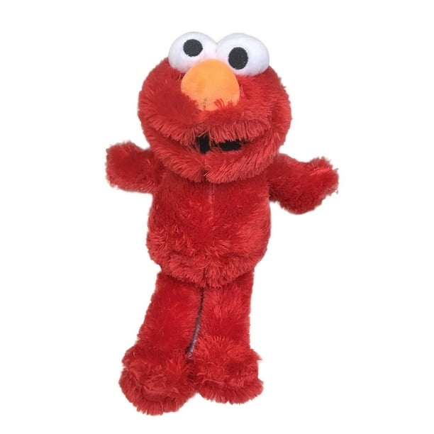 Sesame Street Sesame Street Doll Elmo Elmo Plush Toy - Walmart.ca
