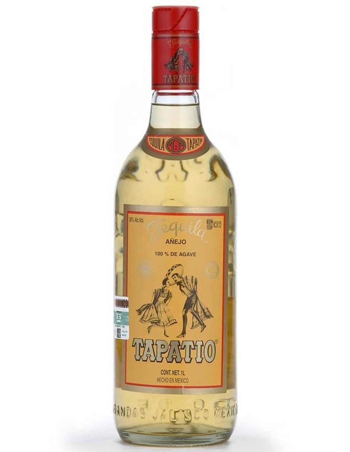 Tequila Tapatio Añejo 1 L | Walmart en línea