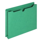 Pendaflex Reinforced 2" Expansion File Jackets, Letter, 10 per Pack ...