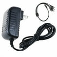 KONKIN BOO Compatible AC / DC Adapter Replacement for Amcrest 4-Camera ...