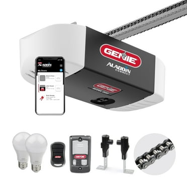 Genie Wifi 3/4 HPC Quietlift 3053-TKV Garage Opener with Belt Drive ...