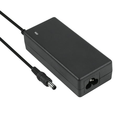 Monitor Power Supply, LED Indicator Monitor Power Adapter Safe Durable ...
