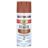 Rust-Oleum Rusty Metal Primer Spray Paint, Red Rust, 12 oz Aerosol ...