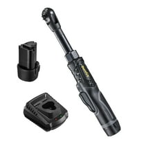 Durofix RW1216-32 G12 Series 12V Li-ion Cordless 3/8” 65 ft-lbs ...