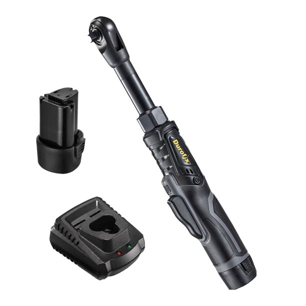 Durofix RW1216-32 G12 Series 12V Li-ion Cordless 3/8” 65 ft-lbs ...