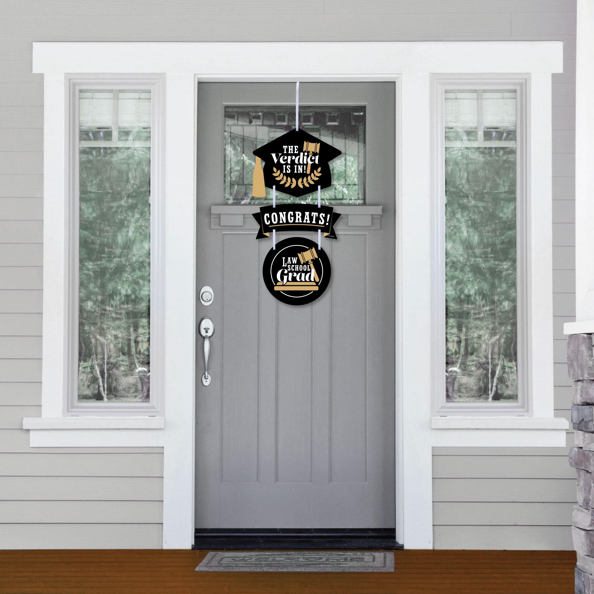 School Front Door