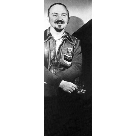 William Link. Courtesy Csu Archives Everett Collection History (24 x 36 ...