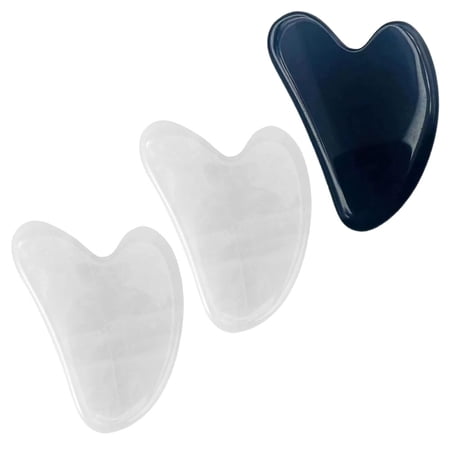 Scraping jade tools Scraping facial skincare tools Relieve muscle ...