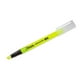 Sharpie Clear View Tip Highlighters, Yellow, 3 Count - Walmart.com