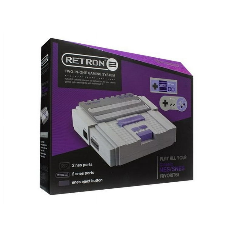 Retron 2 Hyperkin Retron2 Hd