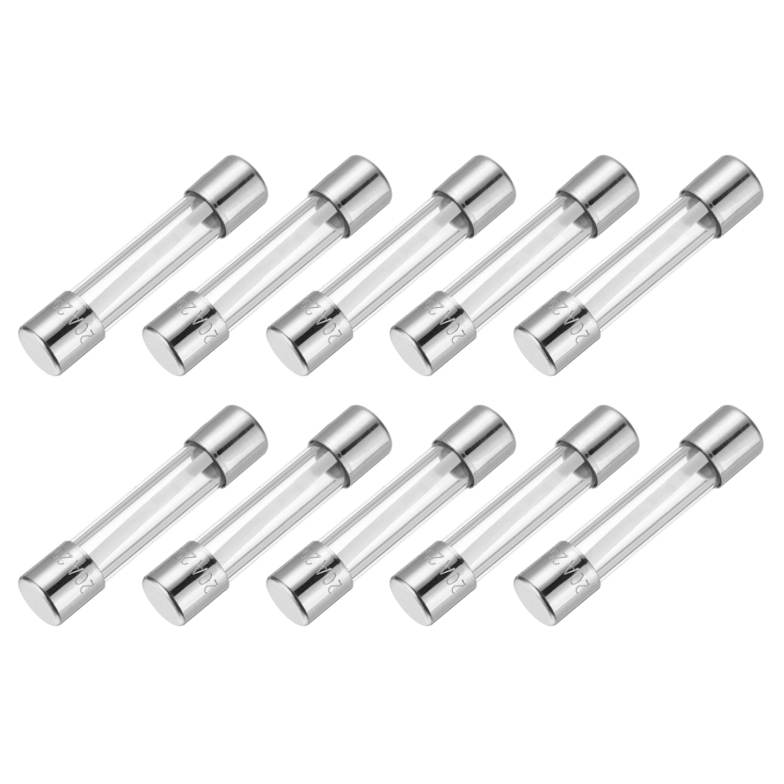 Click here for Uxcell 20a 250v Glass Fuse 5x20mm Time Delay Fuse... prices