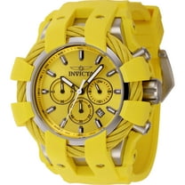 Invicta 0924 50mm Subaqua Noma III Quartz Chronograph Tachymeter Date ...