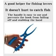 ABS Fish Controller Clamp Fishing Tool Catch Grip Lip Frame With Ring ...