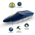 Seal Skin Covers Universal Boat Cover, Waterproof All Weather ...