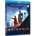 Alienoid (2022 Film) (Blu-ray) - Walmart.com