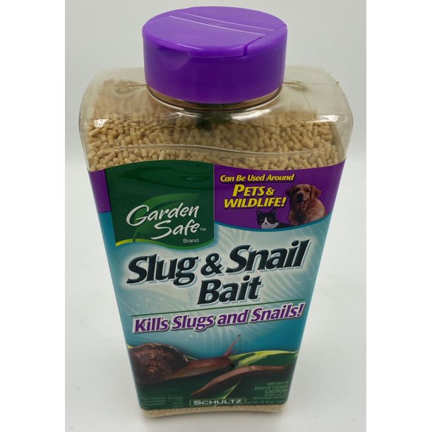 Garden Safe: Slug & Snail Bait 26 oz - Walmart.com - Walmart.com