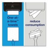 Tork Advanced Matic 7.75 in. x 700 ft. Strong 1-Ply Hand Towel Roll for ...