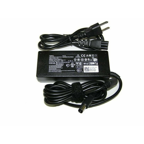 New Genuine Dell 90 Watt PA-10 SLIM AC Adapter 0MK947 DA90PM111 ...