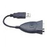 Tripp Lite Keyspan High Speed USB to Serial Adapter USA-19HS - Walmart.com