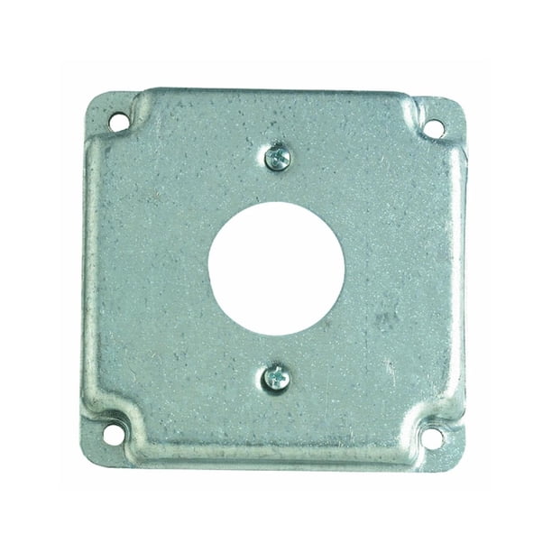 4" Square Cover - Walmart.com