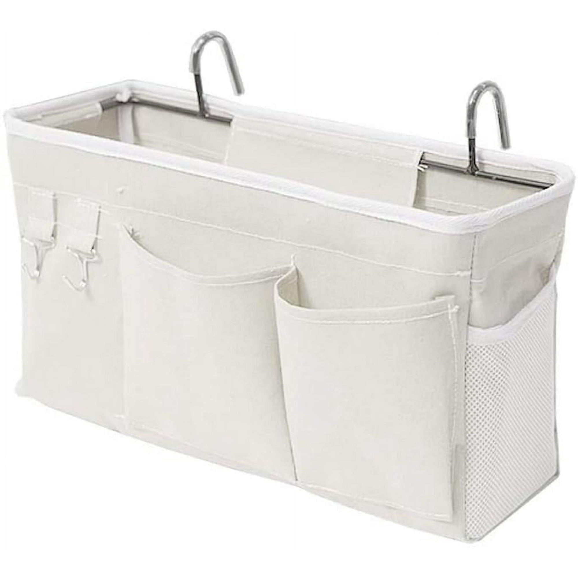 Click here for Jiaia Bed Organizer Bed Bag With Hooks Hanging Poc... prices