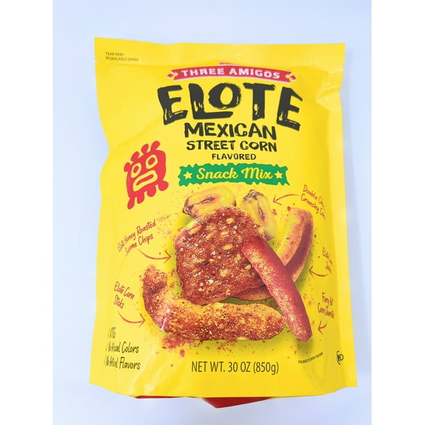 Mexican Corn Snack