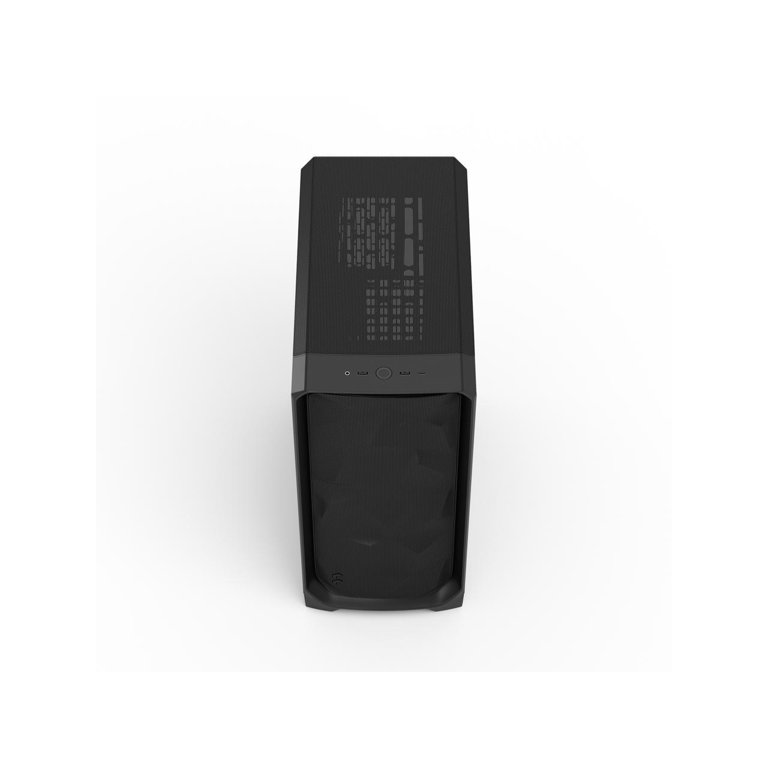 Solid - Computer Case 16 Solid ATX Mid Tower PC Case - High Airflow ...