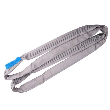Round Lifting Slings, Endless Lift Strap Abrasion Resistance For ...