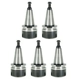 findmall 5 Pieces ISO30 ER32-45L Balance Collet Chuck G2.5 30000RPM CNC ...