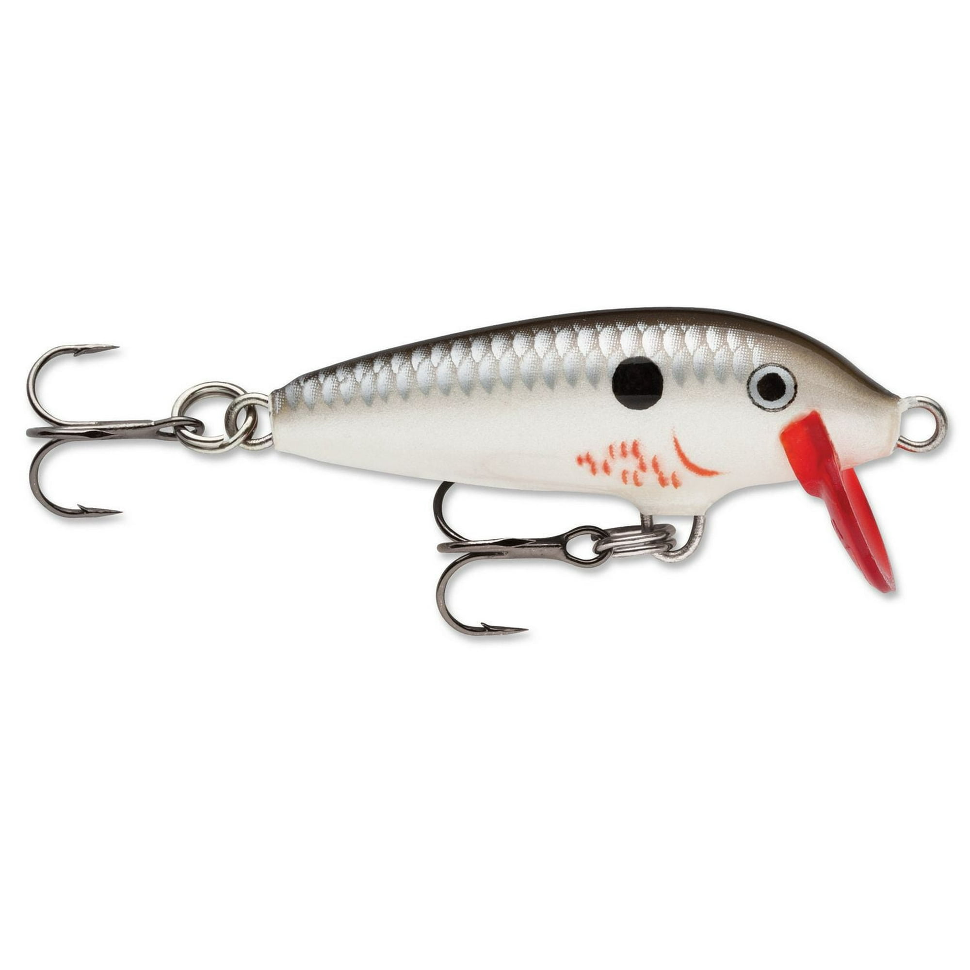 Click here for Rapala Original Floating 1-1/2  Bleeding Pearl prices