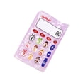 Large Hair Clip Simulation Calculator Design Acrylic Construction ...
