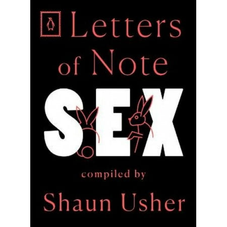 Letters of Note: Sex (Letters of Note) | Walmart Canada