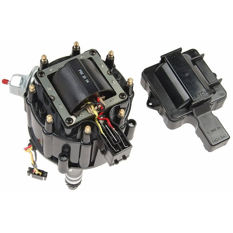Small Block Big Block Chevy Distributor JEGS HEI Distributor - 65,000 ...