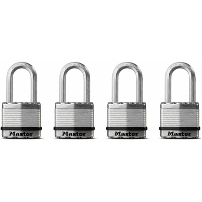 Click here for Master Lock 4 Count 1.75 In. Magnum Padlock prices