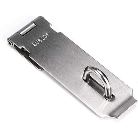 JOYWE SUS304 Stainless Steel Padlock - Door Latch, Clasp, Gate Lock ...