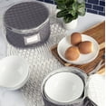 Fine China Storage - 4 Quilted Dinnerware Protectors, Sizes: 12", 10 ...