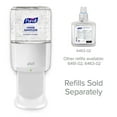 ES6 Touch Free Hand Sanitizer Dispenser, 1,200 mL, 5.25 x 8.56 x 12.13, White - Walmart.com